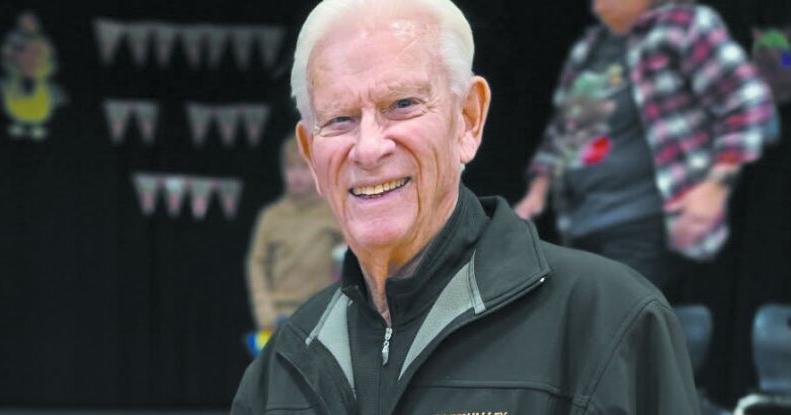 Satrom set to give Memorial Day talk at HEC | News | hillsborobanner.com