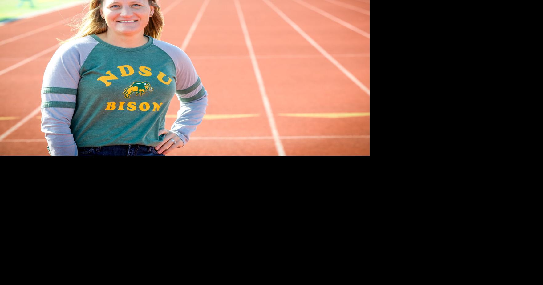 RUNNING IN THE HALL: Former Burros, Bison standout Kinsey Essler set to ...