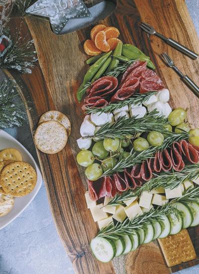Last-minute festive holiday party platter | Food | hillsborobanner.com