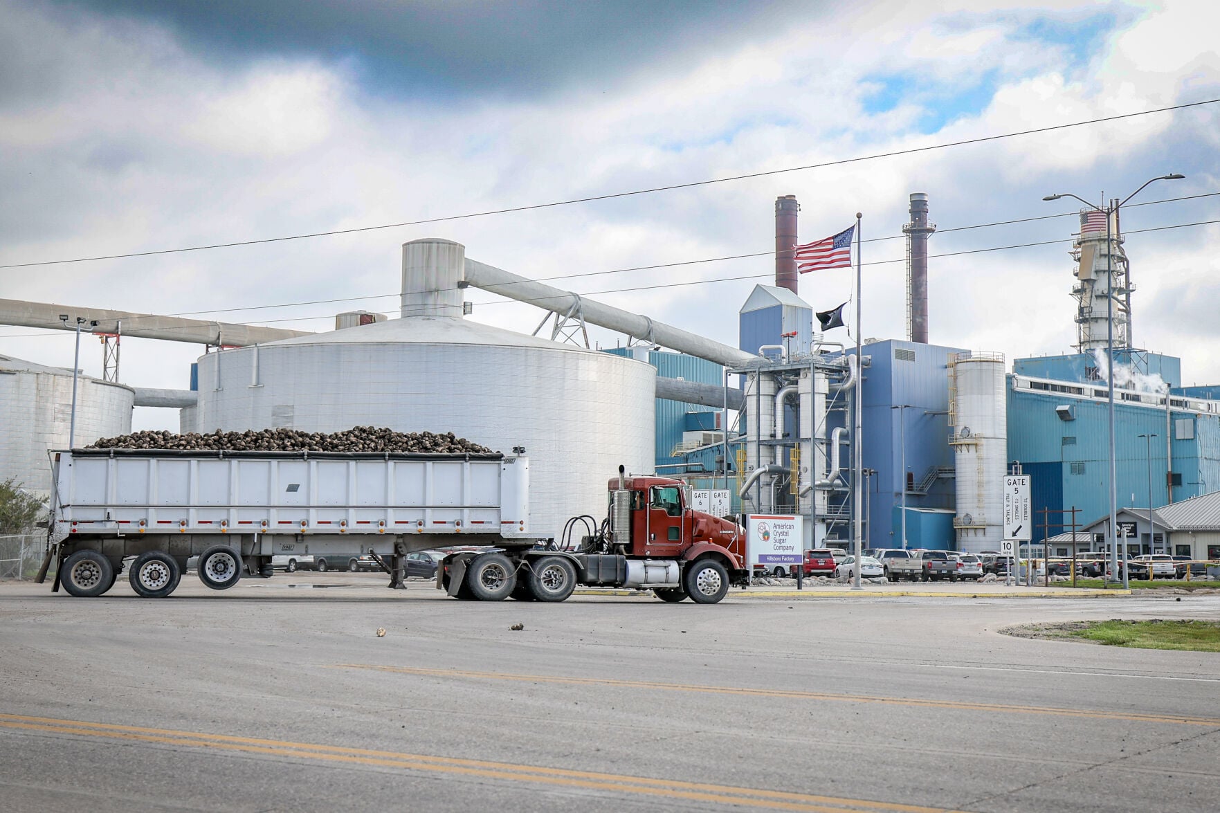 American Crystal Sugar growers kick off prepile harvest with eyes on ...
