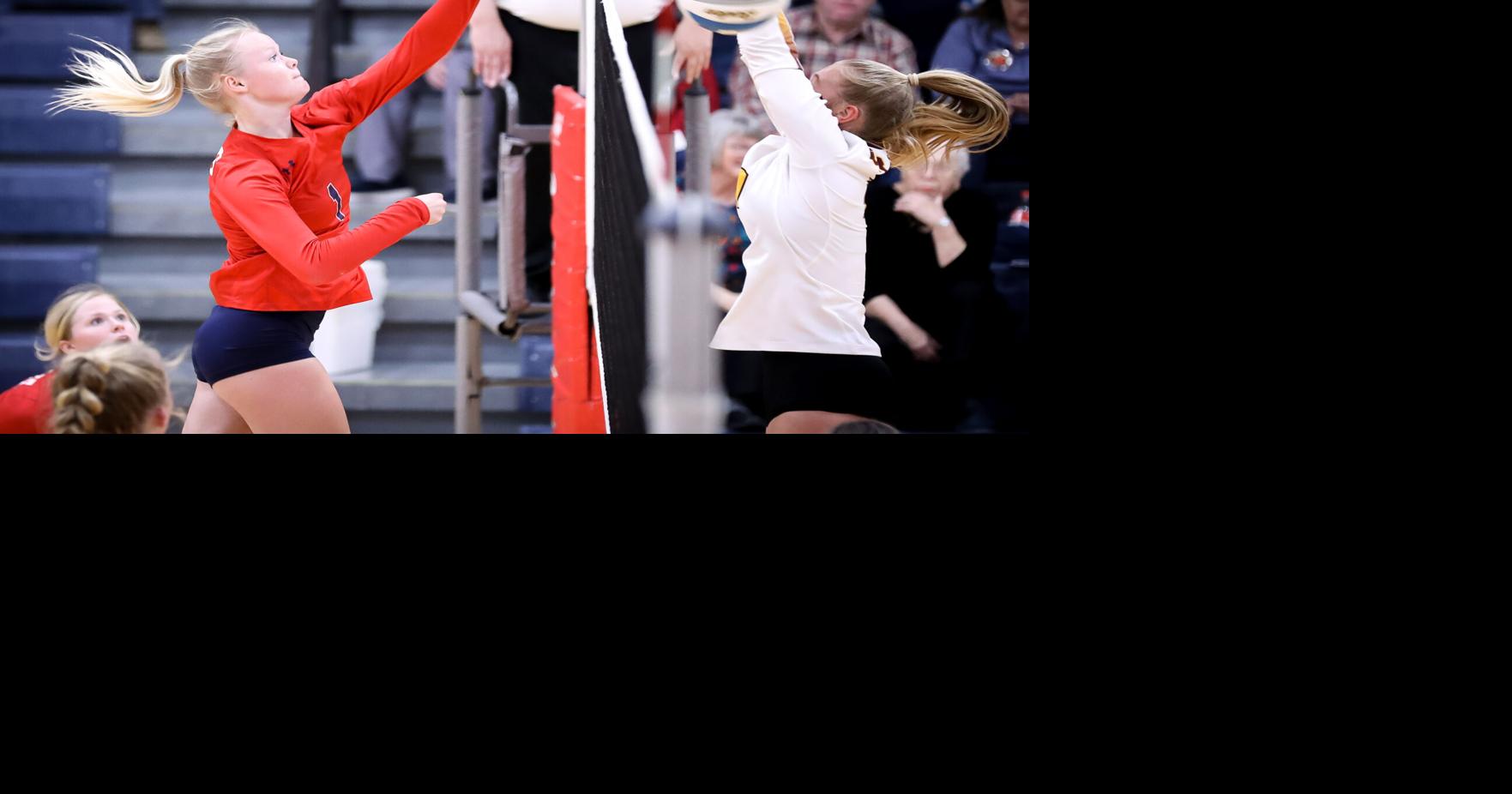 Patriots sweep Spoilers on MPCG’s senior night | Sports ...