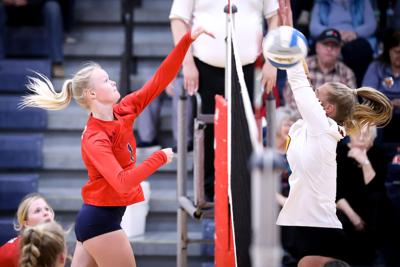 Patriots sweep Spoilers on MPCG’s senior night | Sports ...