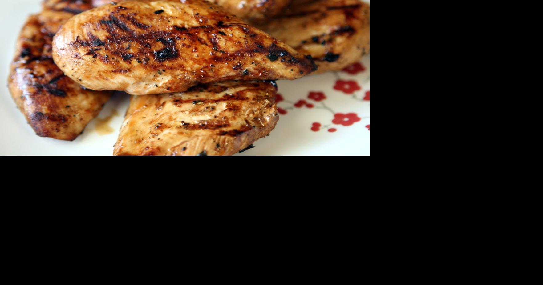 Grilled chicken for Mom | Food | hillsborobanner.com