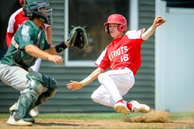 Patriots force winner-takes-all rematch but fall to rival Thompson ...