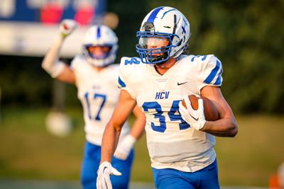 H-CV’s Olson a late addition to Shrine team | Sports | hillsborobanner.com