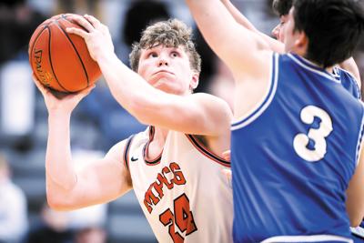 MayPort-CG volleyball, basketball teams appear headed for Division A in ...