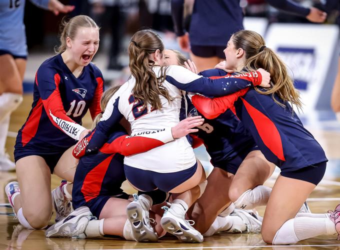 Patriots take first Division A title | Sports | hillsborobanner.com