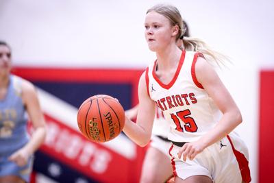 MayPort-CG’s Satrom named to all-state second team in girls hoops ...