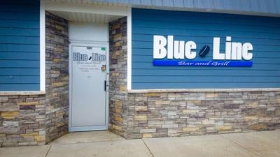 Hegvicks planning to sell Blue Line Bar and Grill in Hatton | News ...