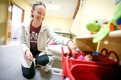 MayPort EDC weighs loan offer for Tiny Town Learning Center | News ...