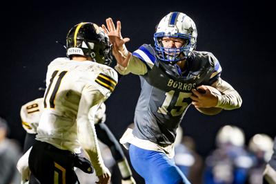Hillsboro-Central Valley changes jerseys, tops Jaguars on Burros ...