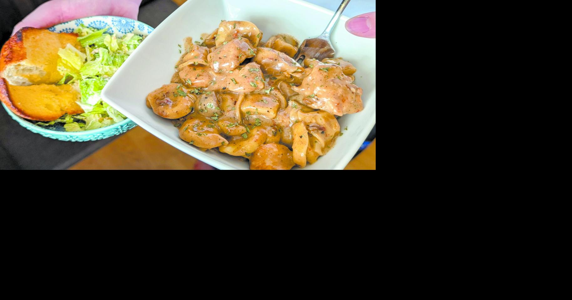 Marry me chicken & tortellini with creminis | Food | hillsborobanner.com