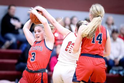 Patriots sluggish in opening minute, then roll over Midway-Minto 77-27 ...