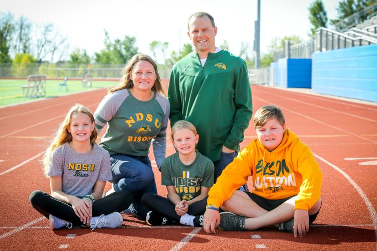 RUNNING IN THE HALL: Former Burros, Bison standout Kinsey Essler set to ...