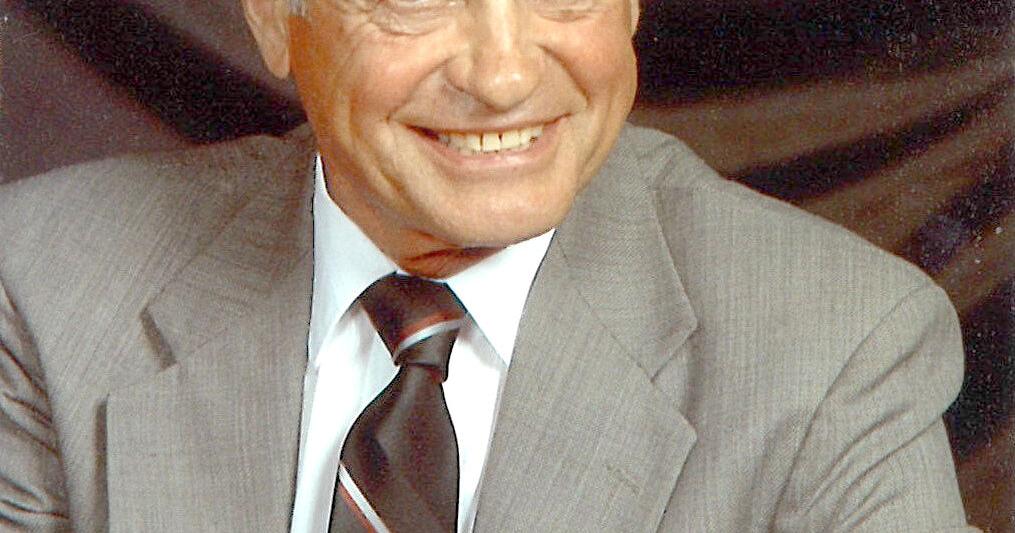 Robert Mettler | Obituaries | hillsborobanner.com