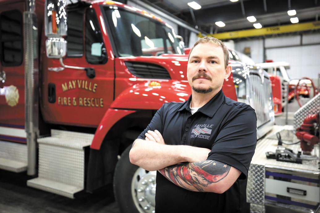 Mayville Fire & Rescue planning tours to lay out details on fire hall ...