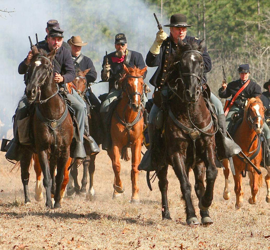 Thirty Years of The Battle of Aiken! | Civil War News ...