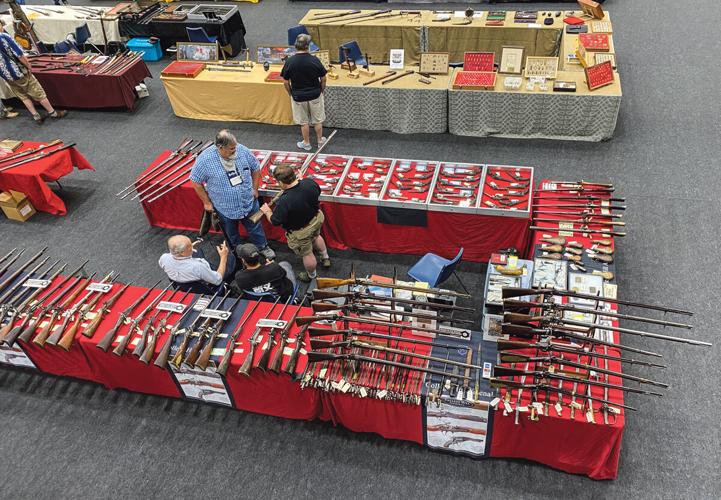 43rd Annual Southeastern Civil War and Antique Gun Show | Civil War ...