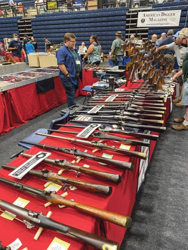 43rd Annual Southeastern Civil War and Antique Gun Show | Civil War ...
