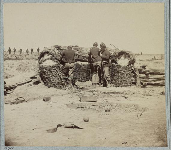 Confederate Artillery Service | Artilleryman Magazine ...