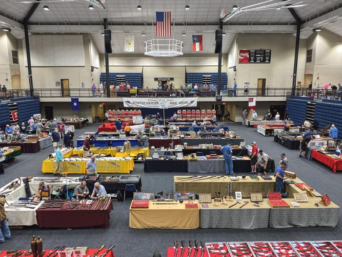 43rd Annual Southeastern Civil War and Antique Gun Show | Civil War ...