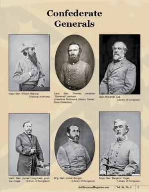 Confederate Artillery Service | Artilleryman Magazine ...
