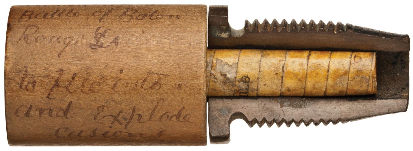 Confederate Artillery Service | Artilleryman Magazine ...