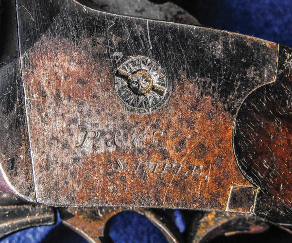 Ask The Civil War Appraiser - LeMat Revolver | Civil War News ...