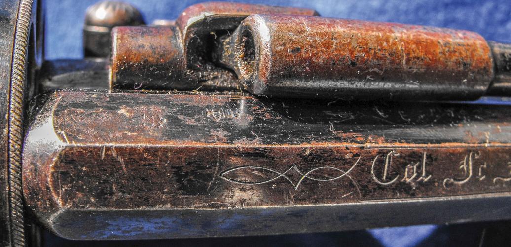 Ask The Civil War Appraiser - LeMat Revolver | Civil War News ...