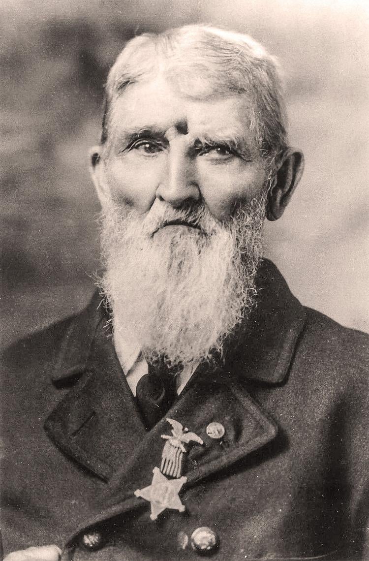 Center Shot: Private Jacob Miller Of The 9th Indiana Vol. Infantry | Civil War News ...