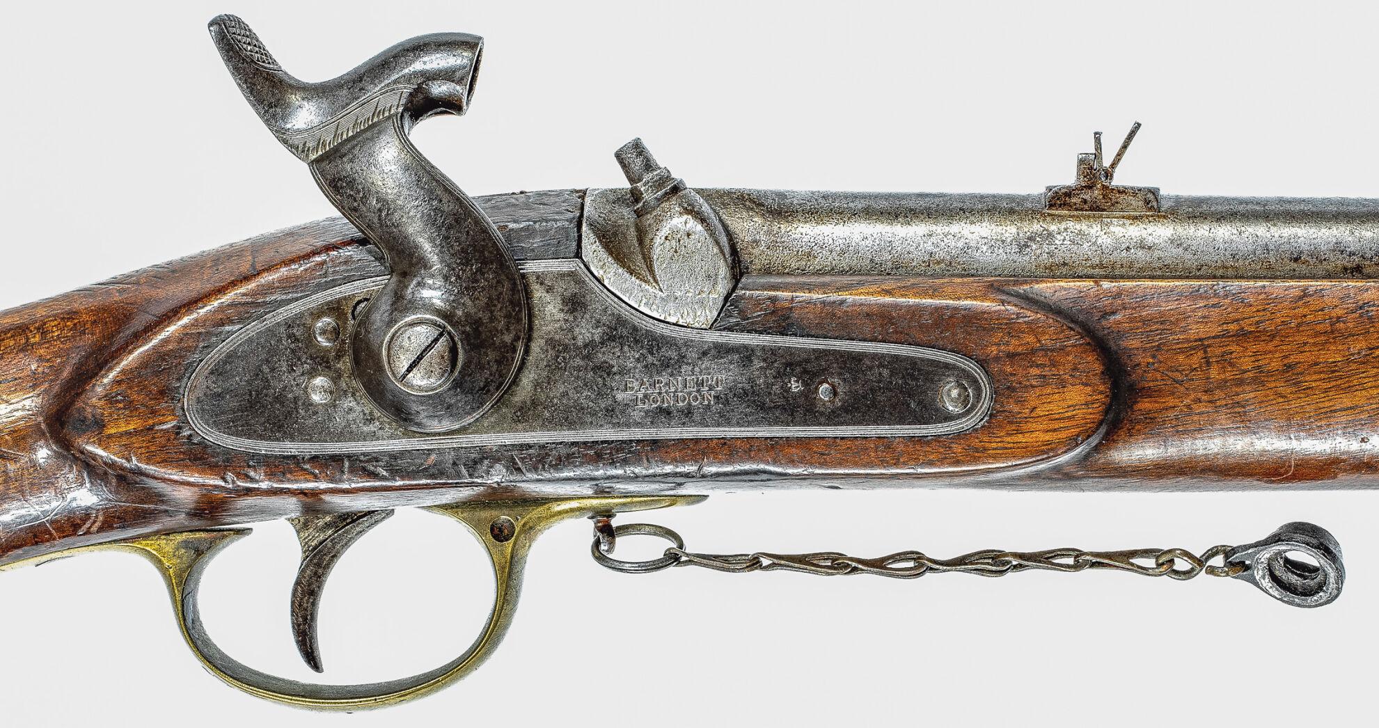 Confederate Purchased British Pattern 1856 Cavalry Carbines | Civil War ...