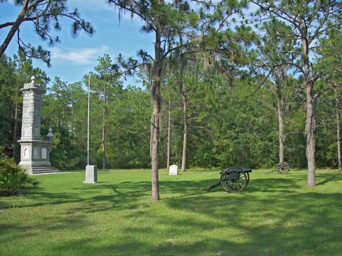 The Battle Of Olustee, Or Ocean Pond, Florida | Civil War News ...