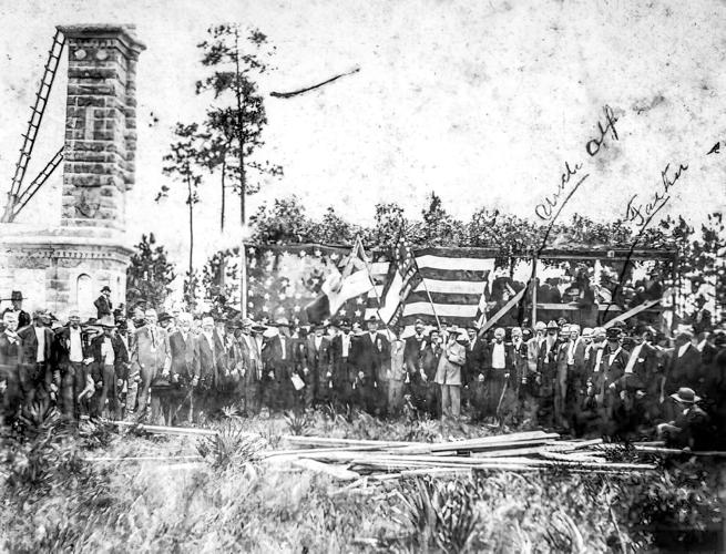 The Battle Of Olustee, Or Ocean Pond, Florida | Civil War News ...