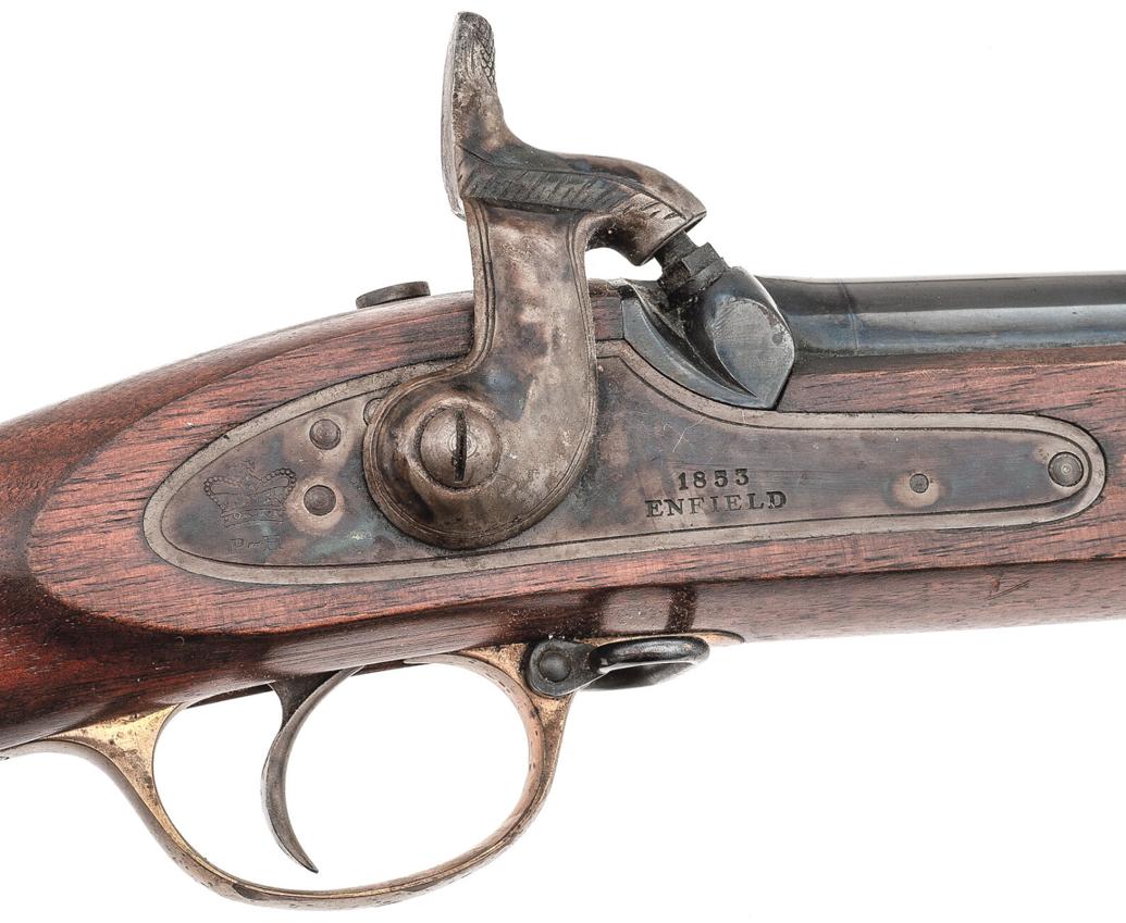 The Parker-Hale Enfield | Civil War News | historicalpublicationsllc.com