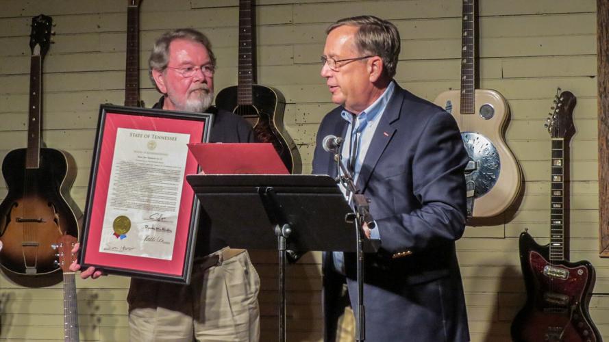 Former American Battlefield Trust leader honored | Civil War News ...