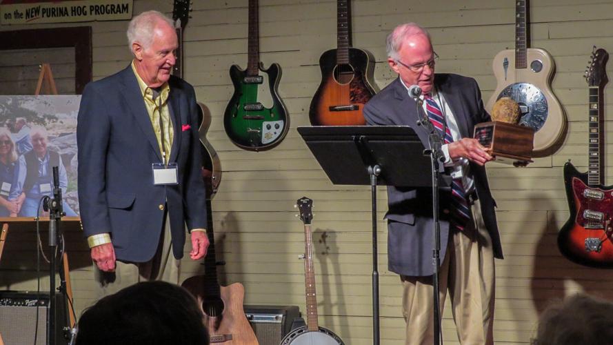 Former American Battlefield Trust leader honored | Civil War News ...