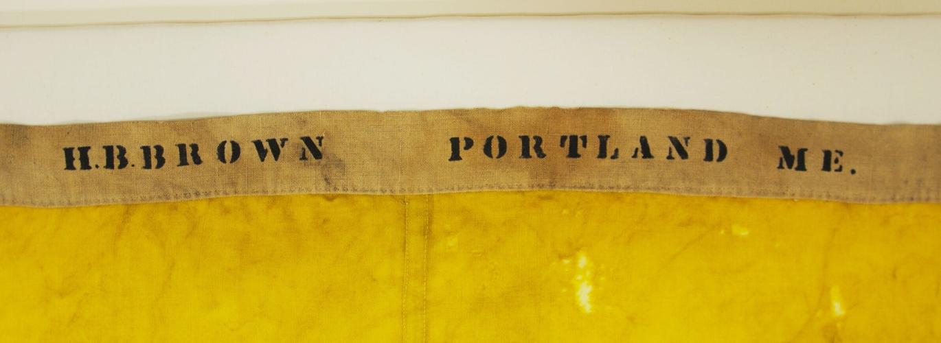 Rare Civil War U.S. Hospital Flag Donated To Atlanta History Center ...