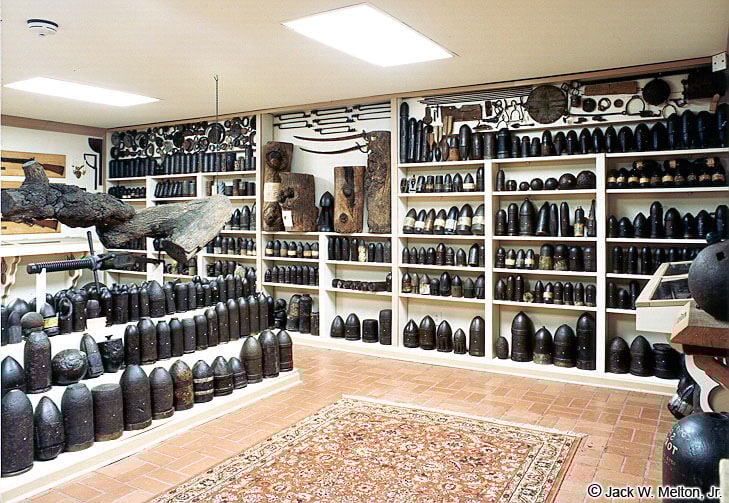 Remembering Tom Dickey | Artilleryman Magazine ...