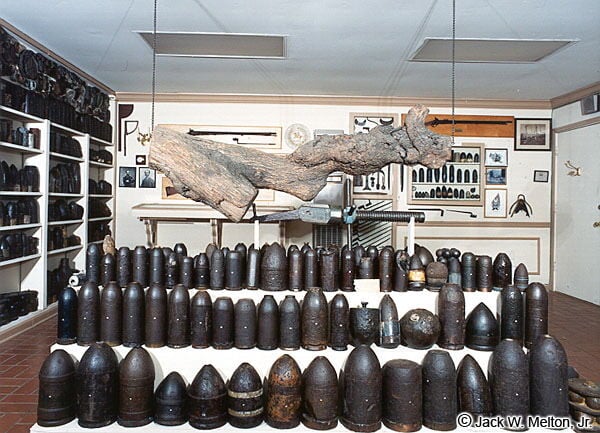 Remembering Tom Dickey | Artilleryman Magazine ...