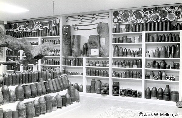 Remembering Tom Dickey | Artilleryman Magazine ...