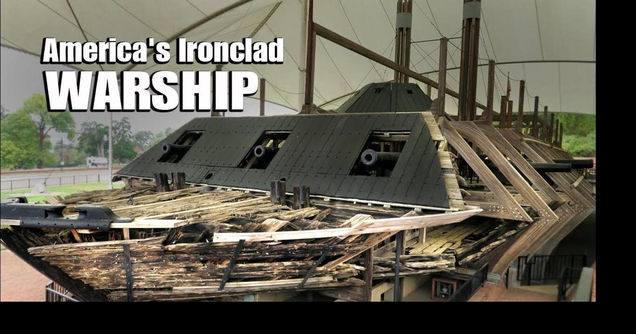 Exploring A Civil War Gunboat - USS Cairo | Artilleryman Magazine ...