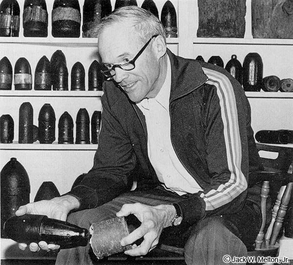 Remembering Tom Dickey | Artilleryman Magazine ...