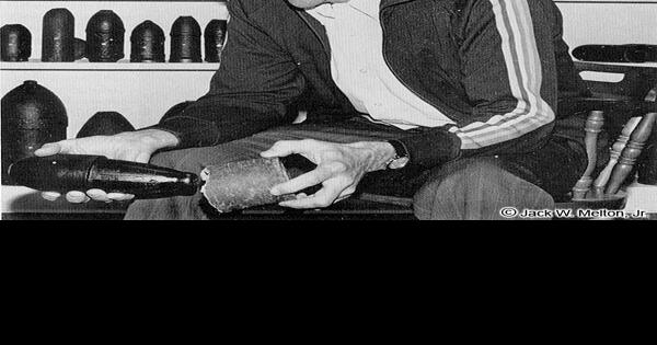 Remembering Tom Dickey | Artilleryman Magazine ...