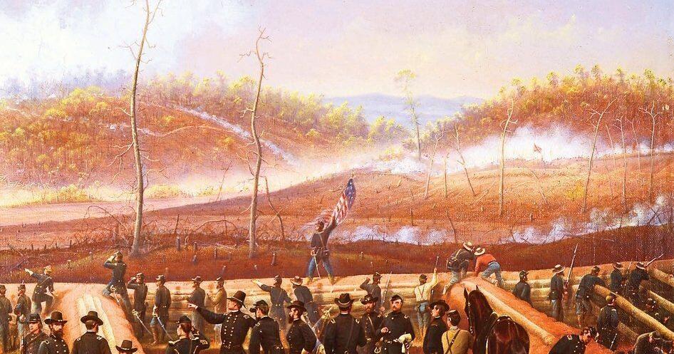Folksy Style History of the 129th Illinois Infantry – Book Review ...