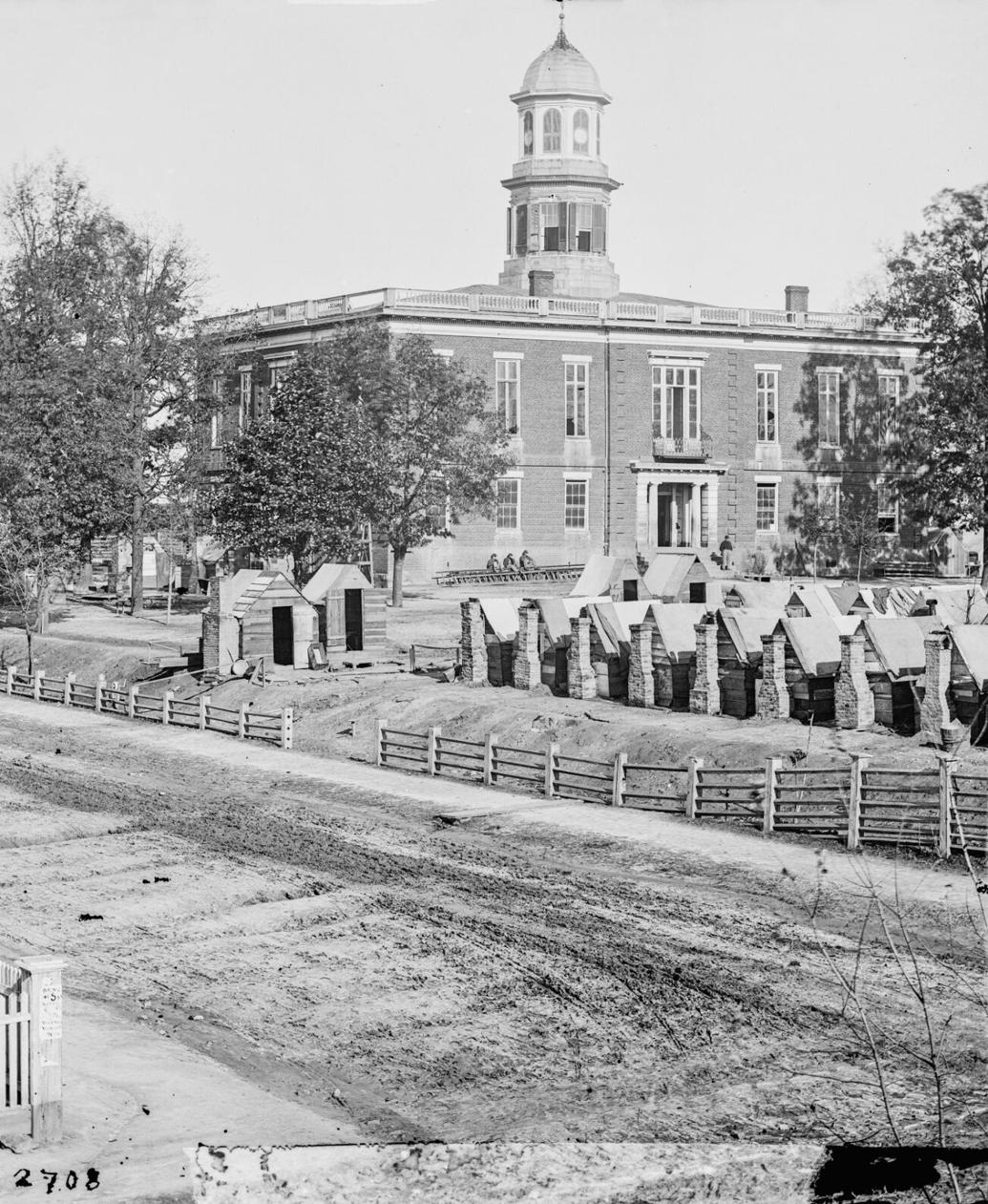 The Burning Of Atlanta: What Really Happened? | Civil War News ...