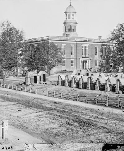 The Burning Of Atlanta: What Really Happened? | Civil War News ...