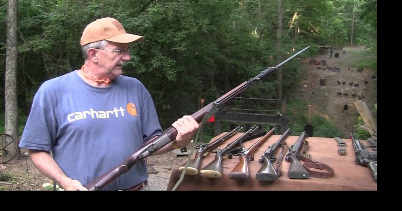 U.S. Military Rifles since 1776 | Civil War News ...