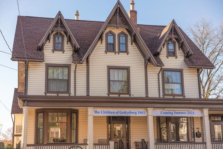 Gettysburg President & CEO Wayne E. Motts | Civil War News ...