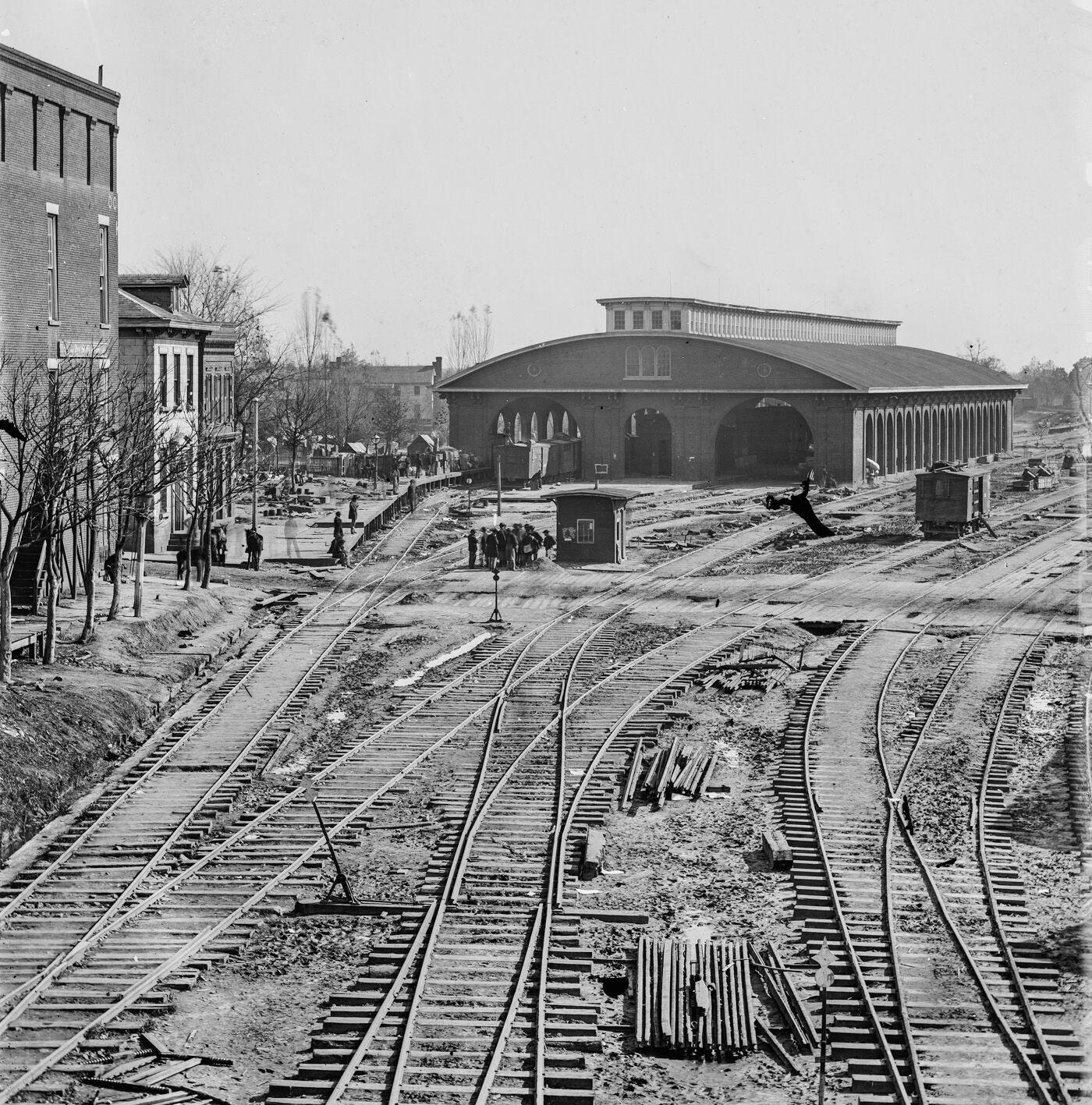 The Burning Of Atlanta: What Really Happened? | Civil War News ...