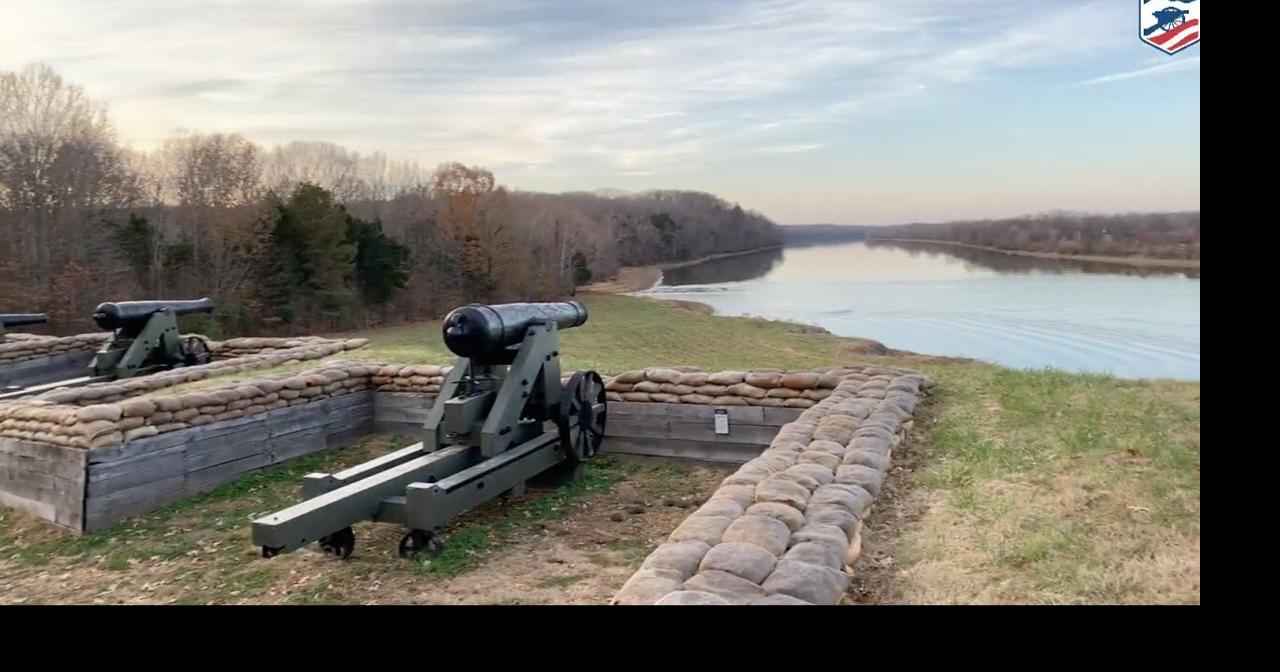 Gunboats, Artillery and Fortifications: The Battle of Fort Donelson ...